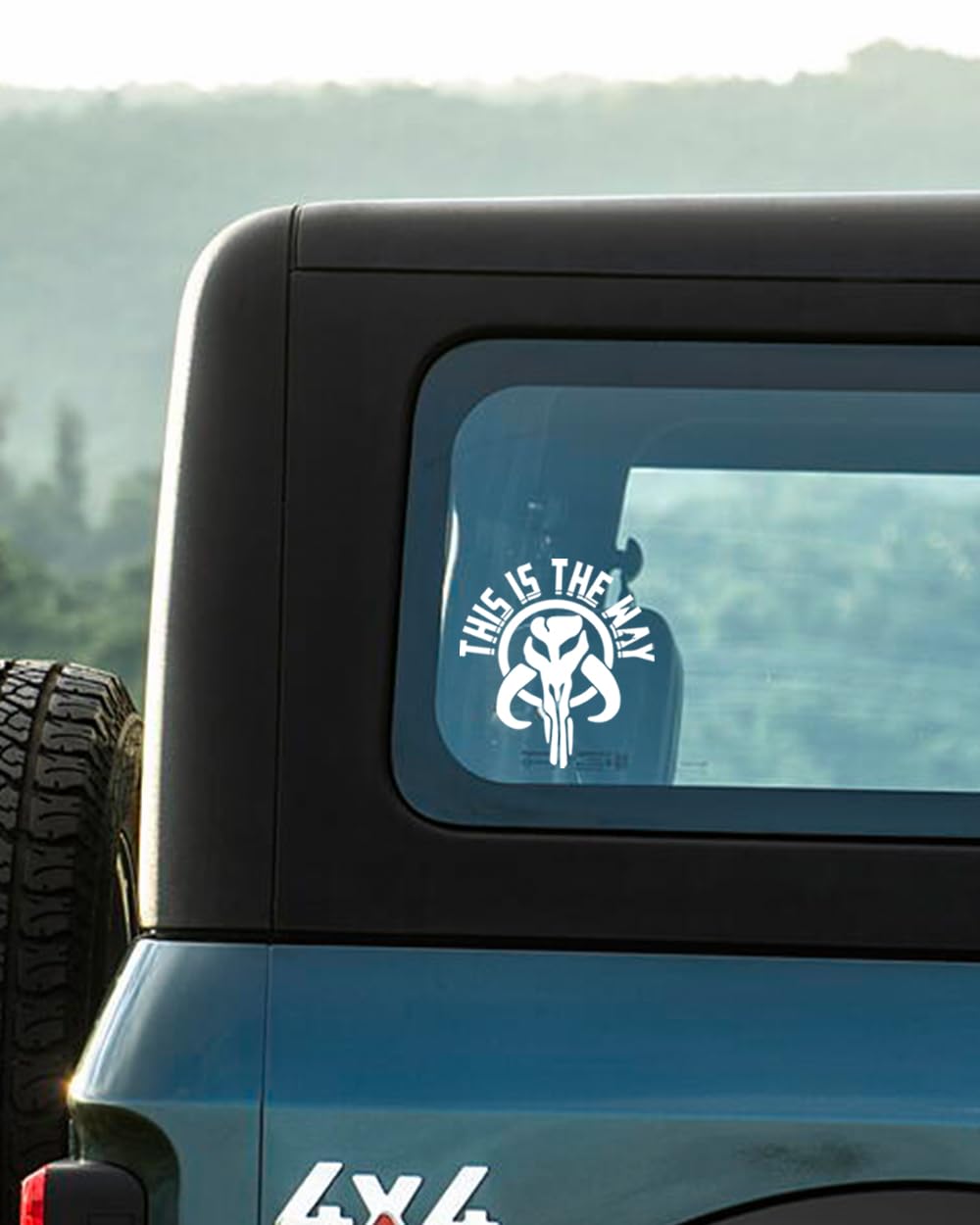 Amazon.com - LXURY for Star War Mandalorian Mythosaur Bantha Skull Car ...