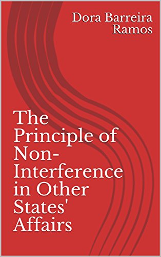 The Principle of Non-Interference in Other States' Affairs (PhD Thesis ...
