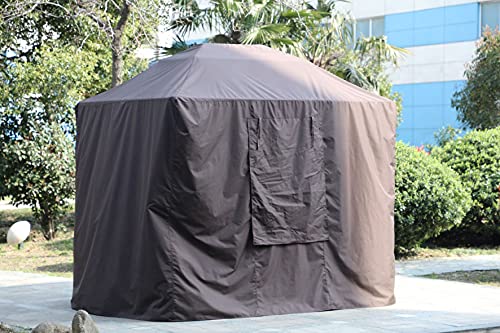 Best Gazebo for Winter: Your Ultimate Guide to Creating a Cozy Outdoor ...