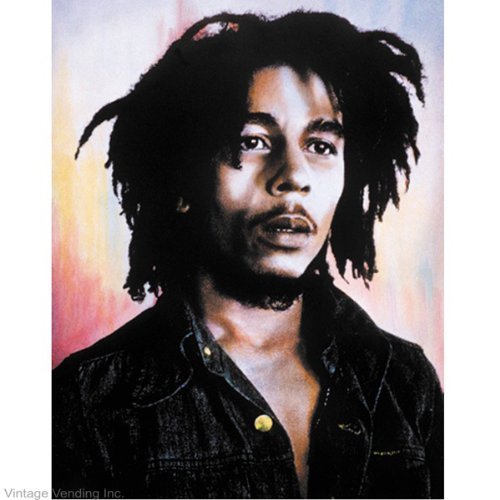 Bob Marley Colors Backgrounds