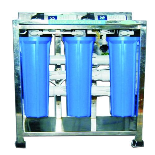 Raha Water Treatment Institutional RO Unit 80 To 100 LPH : Amazon.in ...