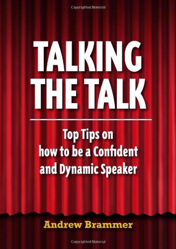 Talking the Talk: Brammer, Andrew: 9780956962720: Amazon.com: Books