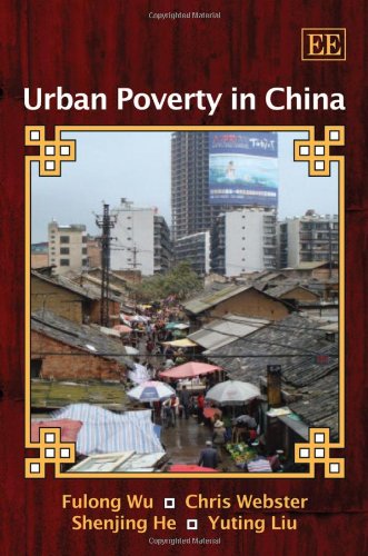 Urban Poverty in China: 9781847209696: Business Development Books ...