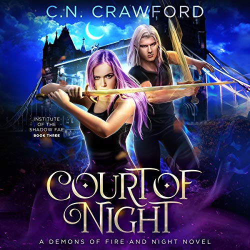 Amazon.com: Court of Dreams: Shadow Fae, Book 4 (Audible Audio Edition ...