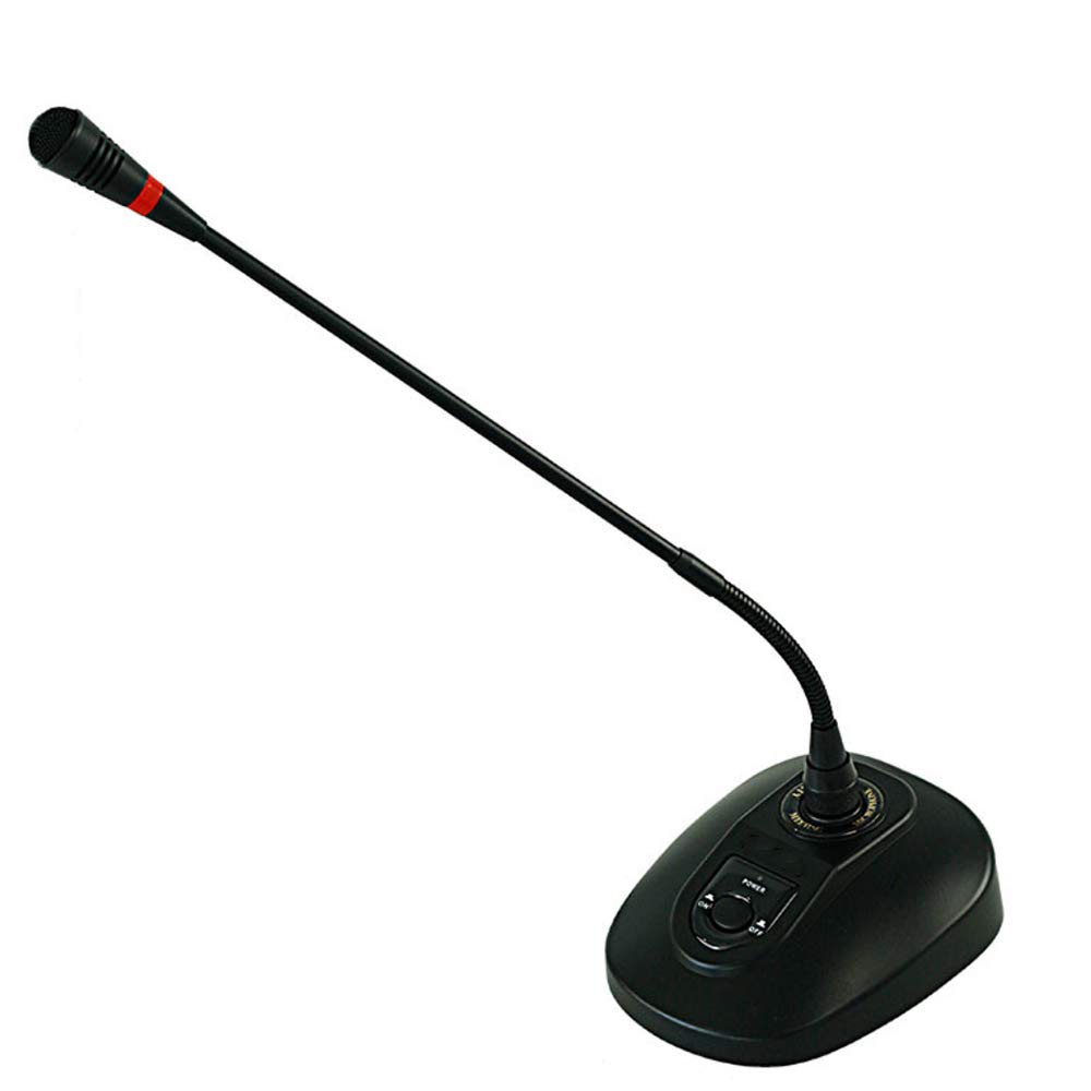 Buy Professional Uni-Direction Noise Canceling Gooseneck Stereo ...