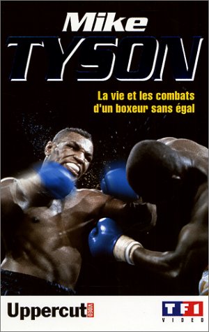 Mike tyson: Amazon.de: Tyson, Mike: DVD & Blu-ray