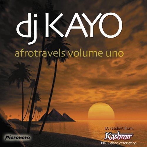 Play Afrotravels Vol. 1 by DJ Kayo on Amazon Music