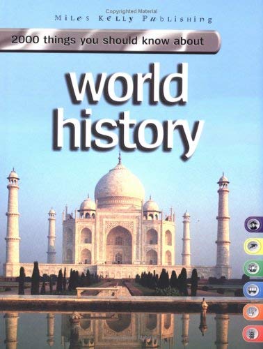 2000 Things You Should Know About World History (2000 Things): John ...