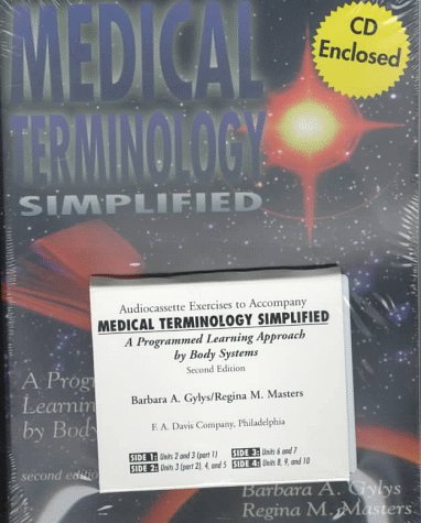 Medical Terminology Simplified: A Programmed Learning Approach by Body ...