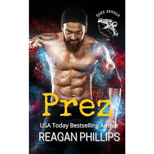 Amazon.com: Chaplain: Dark Angels MC Book # 3 (Audible Audio Edition ...