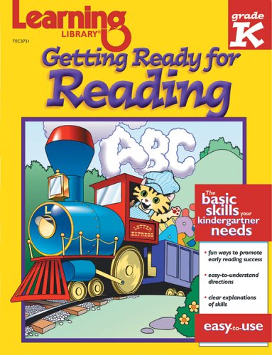 Getting Ready for Reading - Grade K (Learning Library): The Mailbox ...