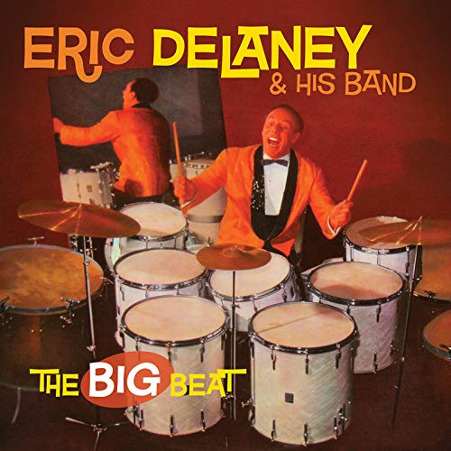 Eric Delaney, Eric Delaney & His Band - Big Beat - Amazon.com Music