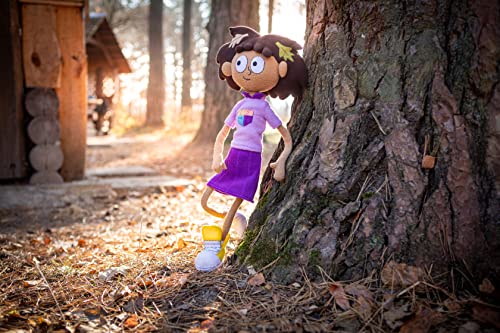 Anne Boonchuy Amphibia Inspired Anne Boonchuy Doll Amphibia, 50% OFF