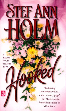 Hooked: Stef Ann Holm: 9780671019419: Amazon.com: Books