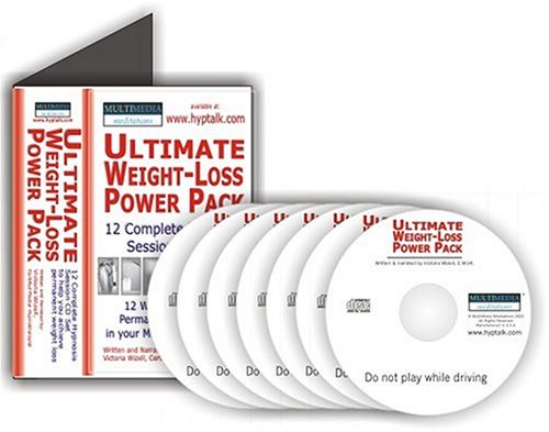 Ultimate Weight Loss Power Pack: Wizell, Victoria: 9780967917658 ...