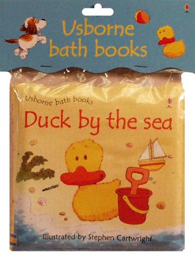 Duck by the Sea Bath Book (Bath Books): Amazon.co.uk: Tyler, Jenny ...