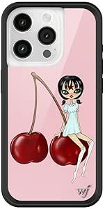 Amazon.com: Wildflower Cases - Cindy Kimberly Case, Compatible with Apple iPhone 15 Pro | Cute ...