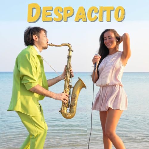 Despacito (Sax & Voice Version) by Daniele Vitale Sax on Amazon Music ...