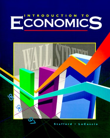 Introduction to Economics, Text: 9780028018980: Economics Books ...