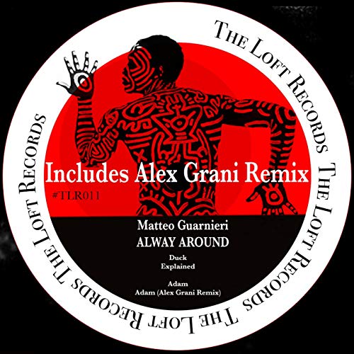 Play Always Around by Matteo Guarnieri on Amazon Music