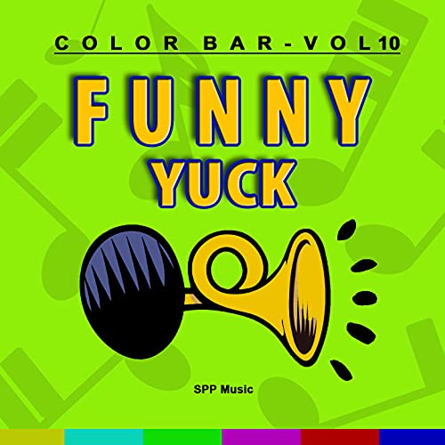 Color Bar, Vol. 10 (Funny Yuck) by VARIOUS ARTISTS on Amazon Music ...