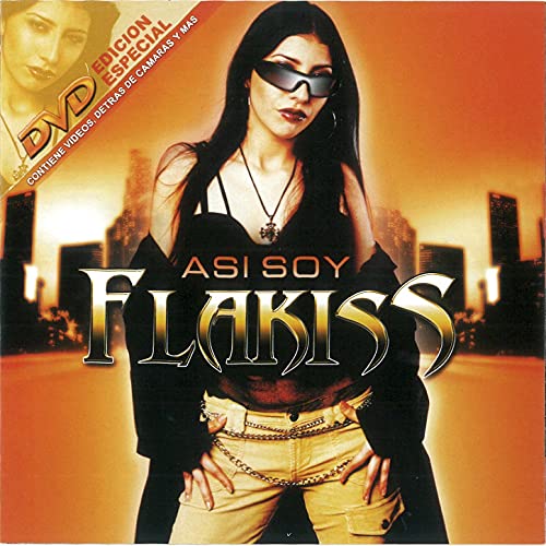 Asi Soy de Flakiss en Amazon Music Unlimited