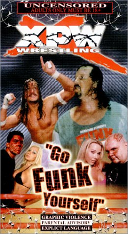 Xpw: Go Funk Yourself [USA] [VHS]: Amazon.es: Películas y TV