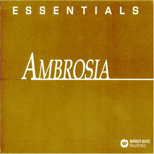 Ambrosia - Essentials - Amazon.com Music