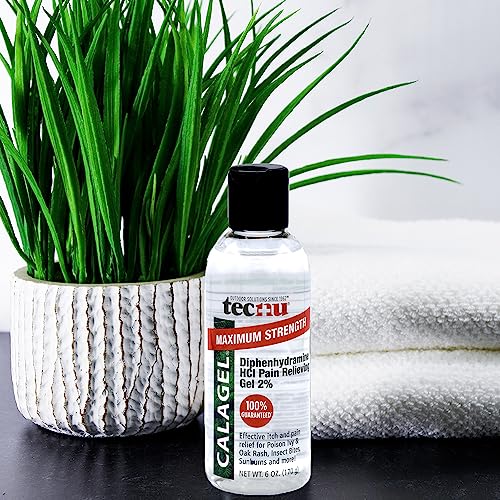 Snapklik.com : Tecnu Anti-Itch Gel, Maximum Strength Itch Relief For ...