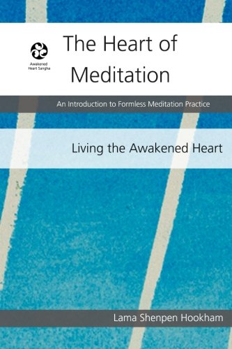 Amazon.com: The Heart of Meditation: An Introduction to Formless ...