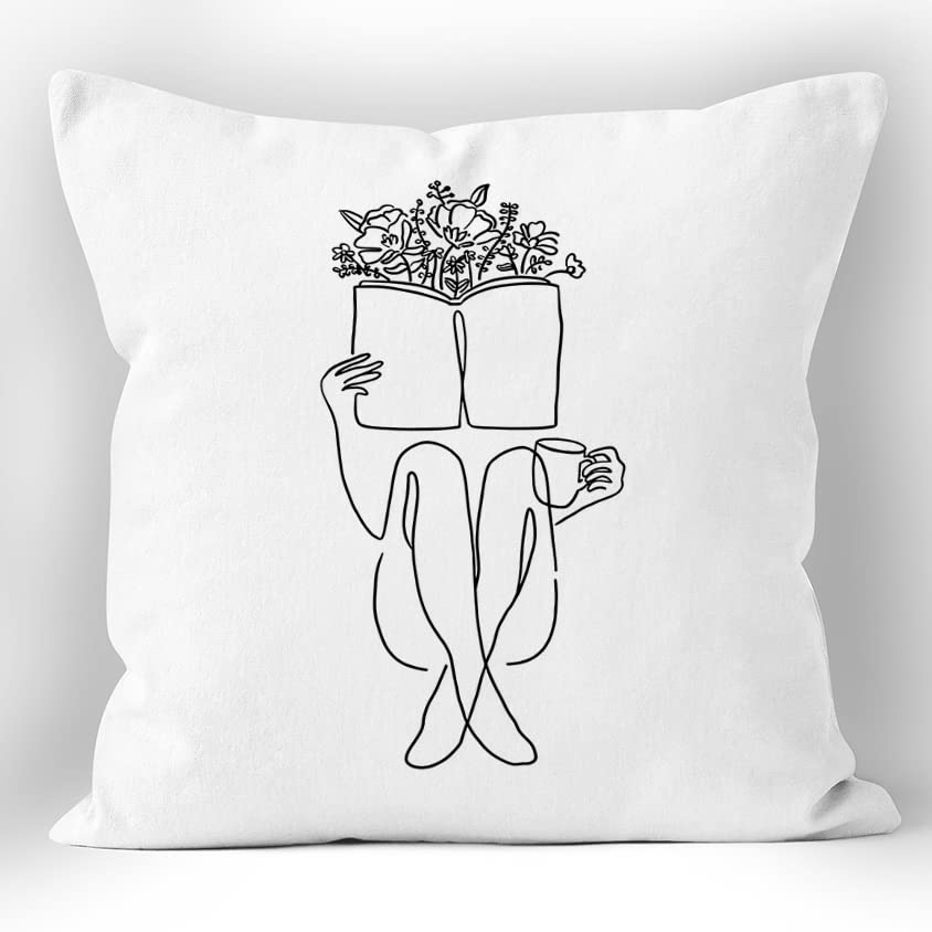Pillow Line Drawing