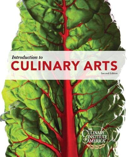 Introduction to Culinary Arts (Myculinarylab): Gleason, Jerry, The ...