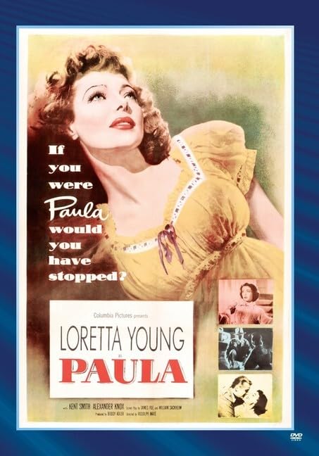 Amazon.com: Paula (1952) : Phil Doran, Raymond Greenleaf, Alexander ...