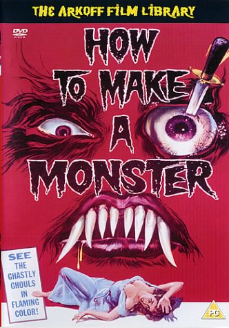 Amazon.com: How to Make a Monster : Movies & TV