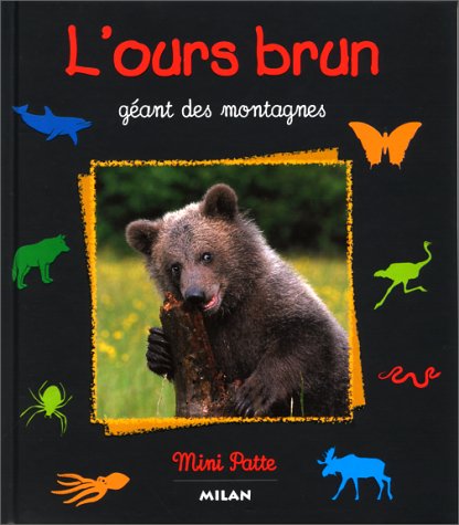 Ours brun (L') [ancienne édition] : Tracqui, Valérie: Amazon.ca: Books