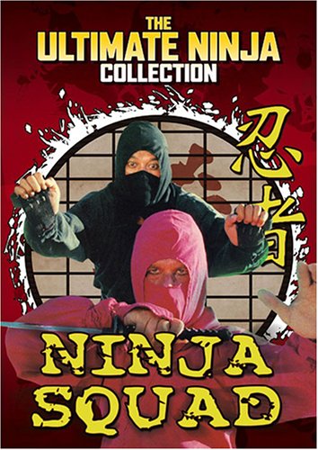 Amazon.com: The Ultimate Ninja Collection: Ninja Squad : Richard ...