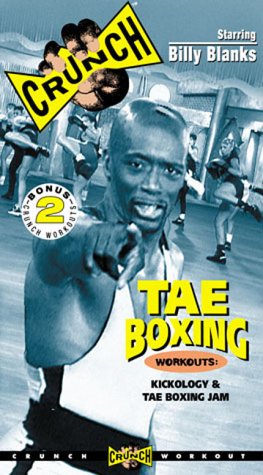 Crunch Tae Boxing [VHS]: Amazon.de: Elektronik & Foto