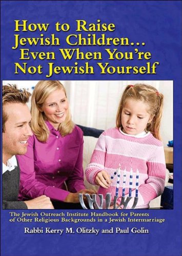 Amazon.com: How To Raise Jewish Children: Even When You're Not Jewish ...
