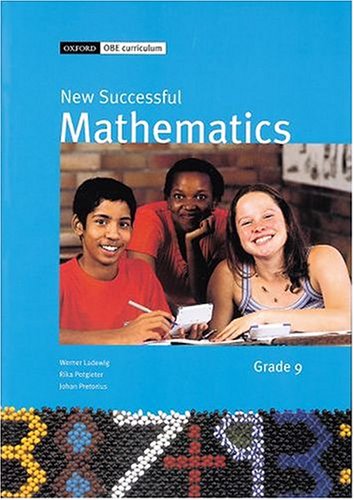 New Successful Mathematics: Gr 9: Learner's Book : Ladewig, Werner ...
