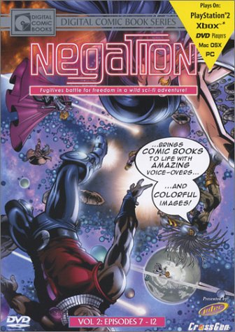 Negation - Volume 2 (CrossGen Digital Comic): Amazon.in: Movies & TV Shows