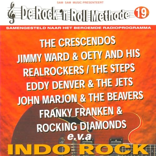 Sweet Dreams song by Maxim Wood from De Rock 'n Roll Methode, Vol. 19 ...