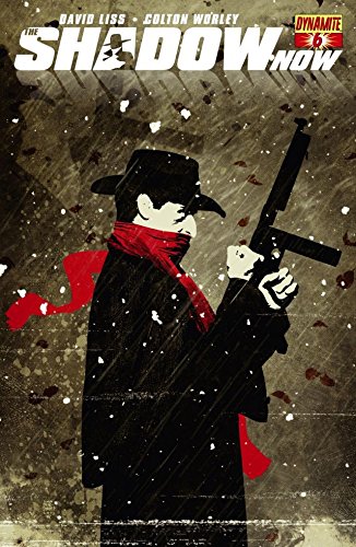 The Shadow Now #6 (of 6): Digital Exclusive Edition (English Edition ...