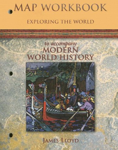 Map Workbook: Exploring the World: 9780538423083: Books - Amazon.ca