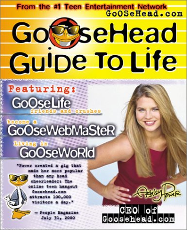Goosehead Guide to Life : Power, Ashley: Amazon.es: Libros