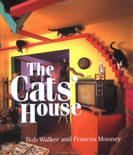 The Cats' House (Little Books): Bob Walker, Frances Mooney ...