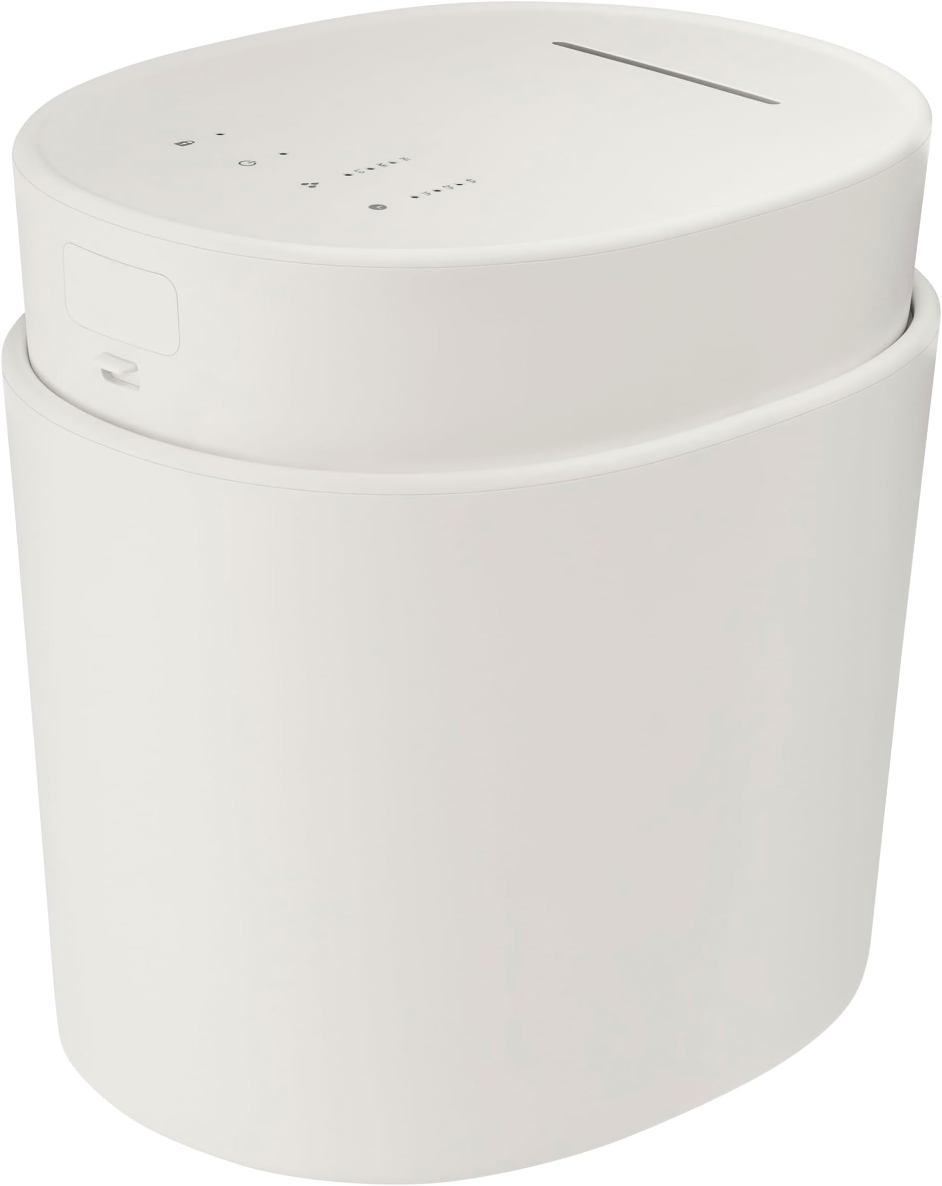 Amazon.co.jp: 【特許取得 転倒お湯漏れ防止機能】プラスマイナスゼロ ±0 スチーム式 加湿器 H220 XQK-H220 (ホワイト) : ホーム＆キッチン