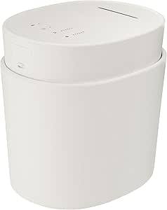 Amazon.co.jp: 【特許取得 転倒お湯漏れ防止機能】プラスマイナスゼロ ±0 スチーム式 加湿器 H220 XQK-H220 (ホワイト) : ホーム＆キッチン