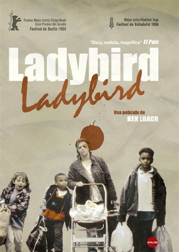 Amazon.com: Ladybird, Ladybird [PAL/REGION 2 DVD. Import-Spain ...
