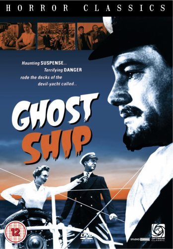 Amazon.com: Ghost Ship (Classic Horror Collection) [DVD] : Movies & TV
