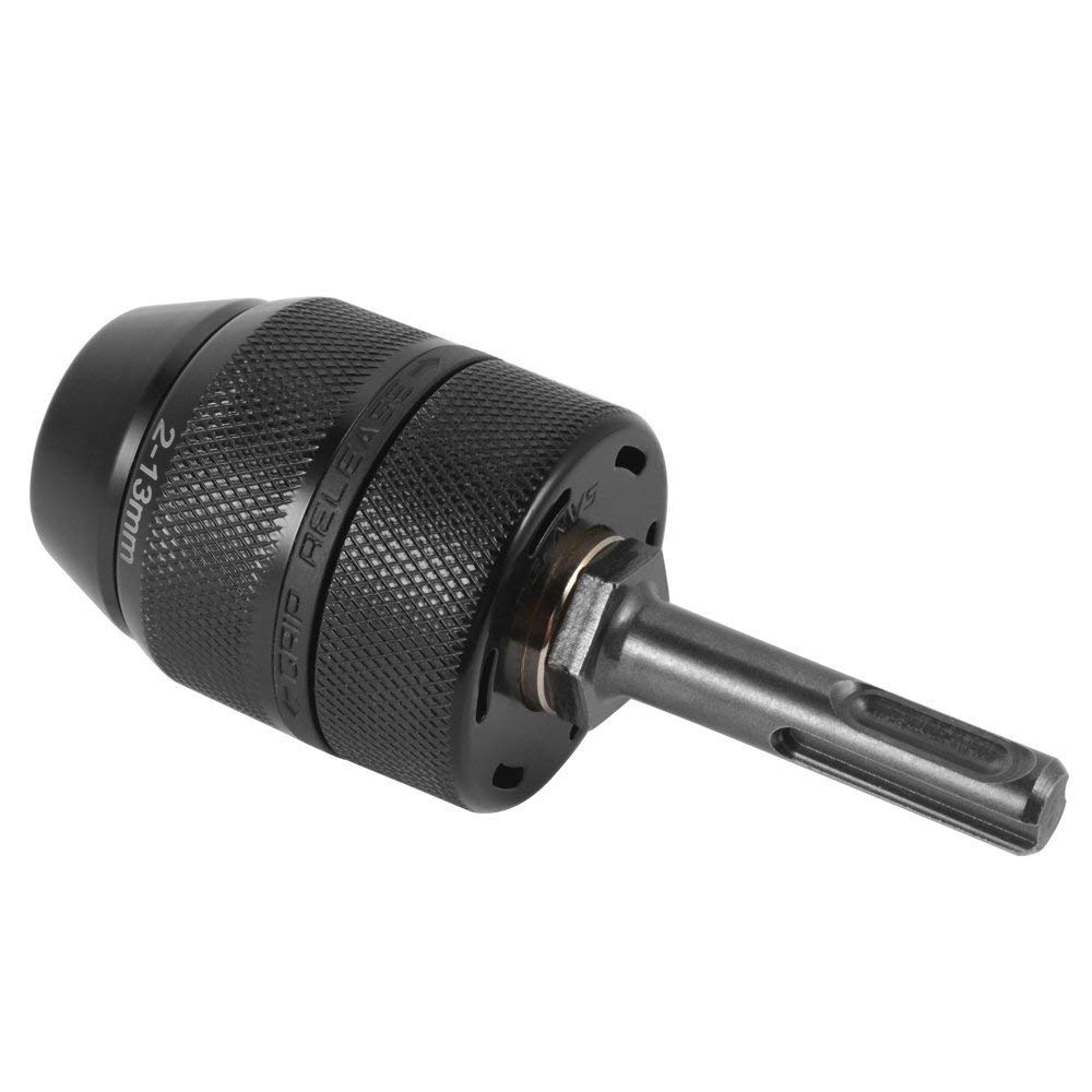 Snapklik.com : ANTOPY SDS Chuck Adapter Heavy Duty 1/2-20UNF 13mm ...